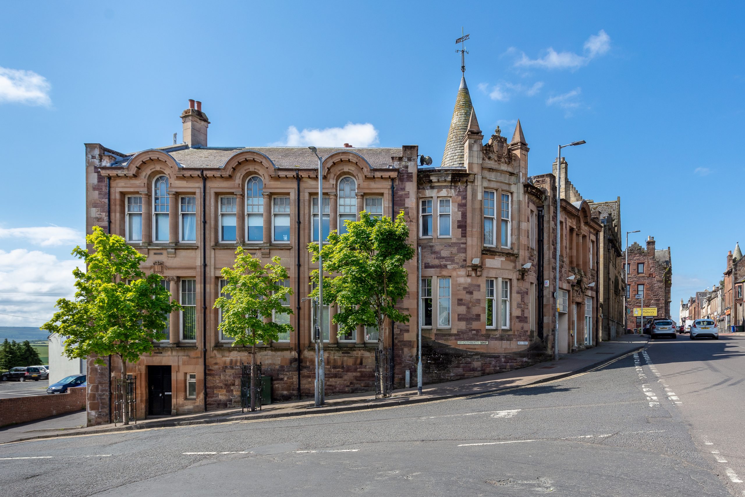 Our Towns & Villages : North Carrick