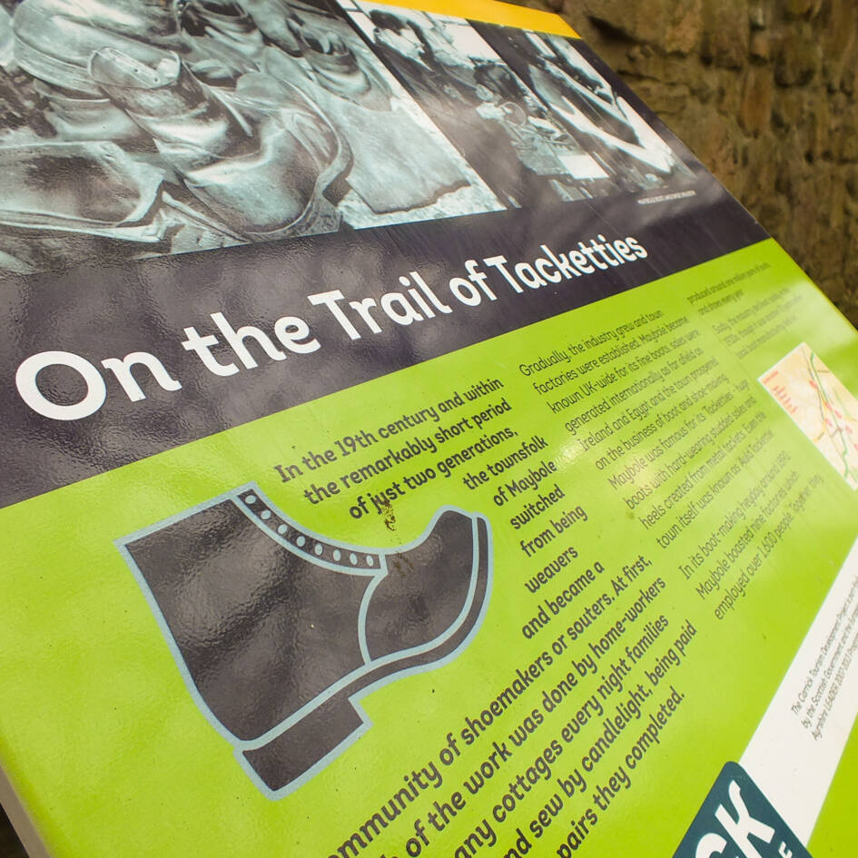 Our Towns & Villages : North Carrick