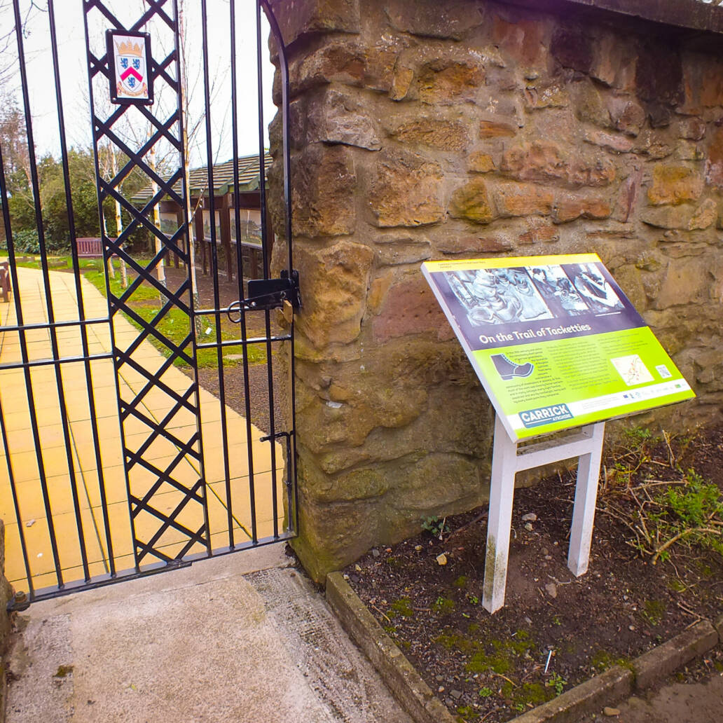 Our Towns & Villages : North Carrick