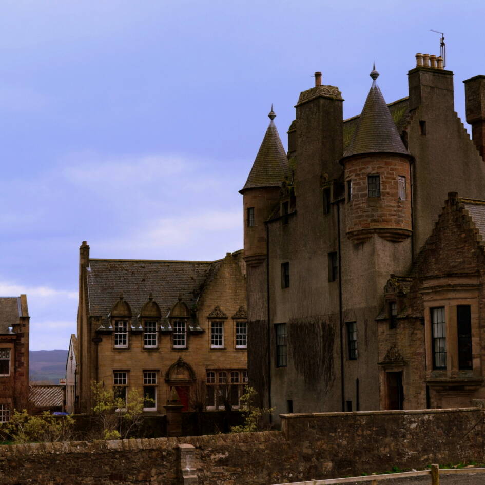 Our Towns & Villages : North Carrick