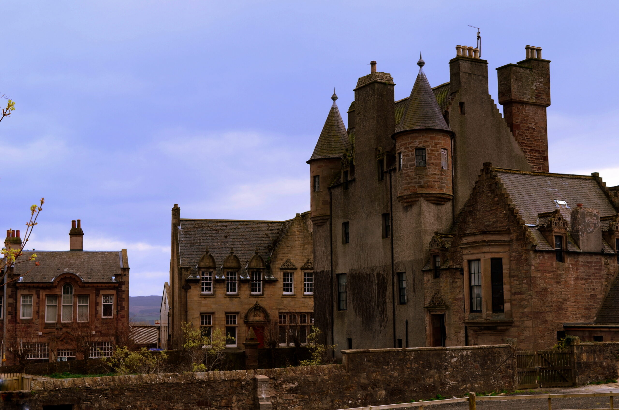 Our Towns & Villages : North Carrick