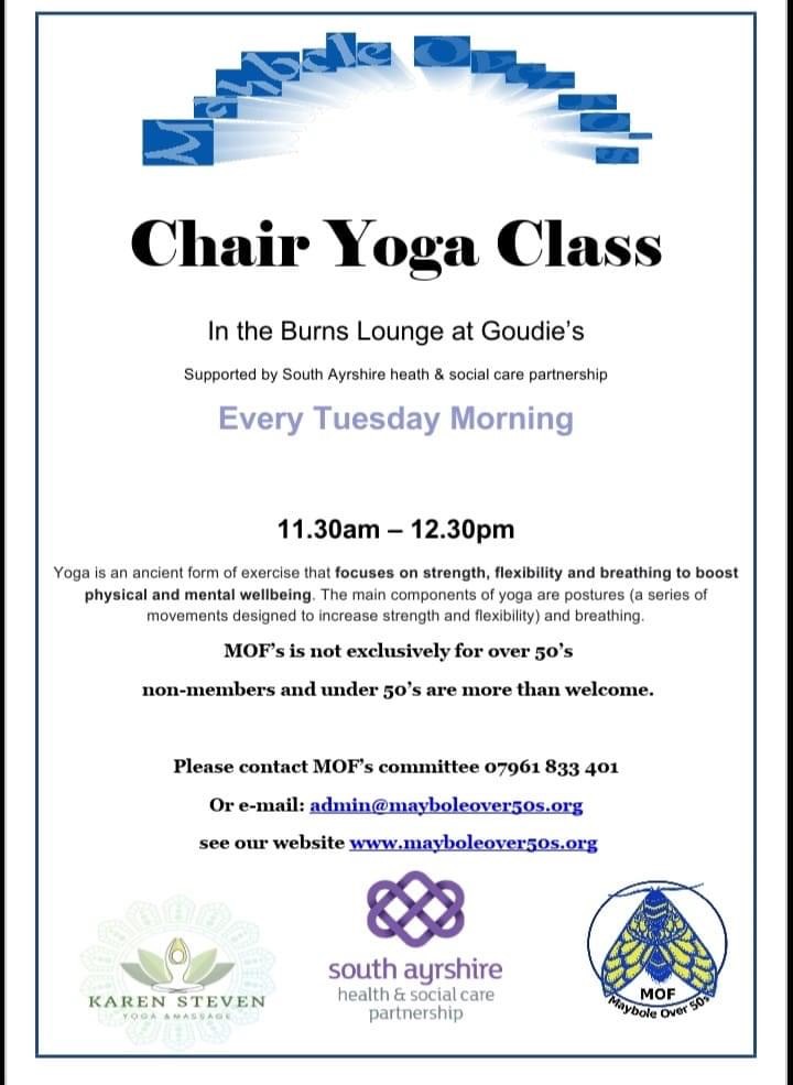 What's On : North Carrick